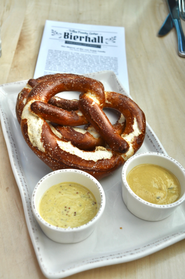 EAT STOWE: The von Trapp Brewing Bierhall – Hello from Stowe